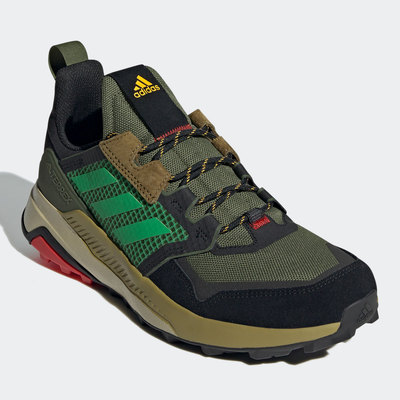 Adidas/阿迪达斯正品  新款男女低帮徒步户外运动鞋 FX4618