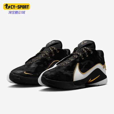 Nike/耐克正品LeBron 22 Mogul男女同款经典耐磨篮球鞋HV8454-100