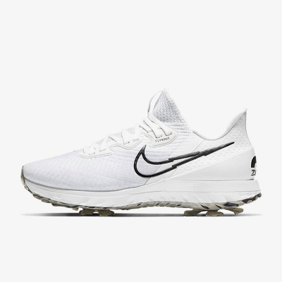 Nike/耐克正品四季款男女低帮简约经典防滑高尔夫鞋CT0540-133