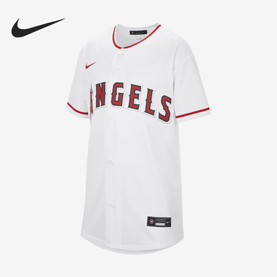 Nike/耐克大童运动棒球球衣