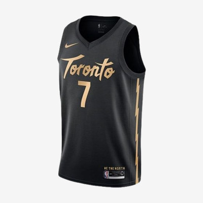 Nike耐克正品NBA多伦多猛龙队洛瑞7号背心篮球AV4674-011