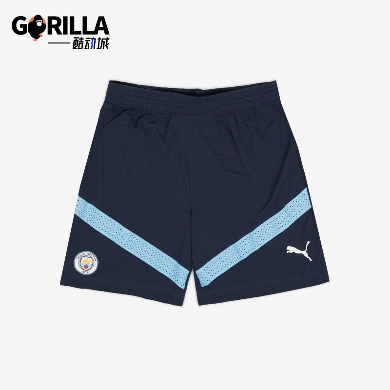 Puma/彪马正品男士户外休闲系列手机宽松运动短裤767763-15