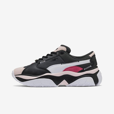 PUMA彪马正品Valentine's Day女款低帮生活运动休闲鞋372118-01