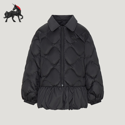 Adidas/阿迪达斯正品儿童款休闲保暖600蓬运动羽绒服LD9926