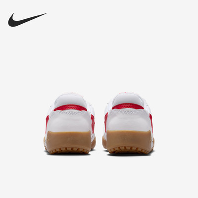 Nike/耐克正品2025秋季款大童低帮系带耐磨休闲鞋HV9702-104
