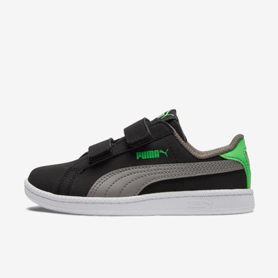 Puma彪马正品Fun儿童防踢耐磨日常运动低帮休闲鞋361592-07