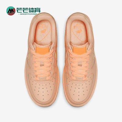 Nike/耐克正品 AIR FORCE 1 女士空一号低帮板鞋AO2132-800