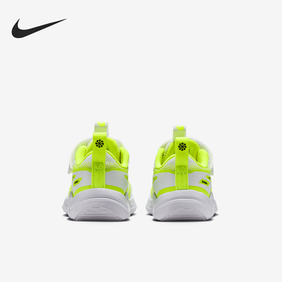 Nike/耐克正品Cosmic Runner婴童轻便魔术贴透气运动鞋HM4401-106