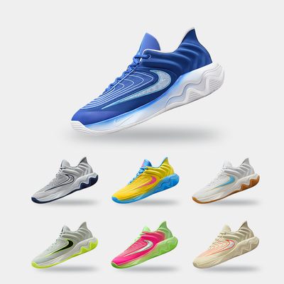 耐克男士耐穿回弹篮球鞋