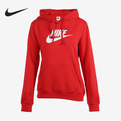 Nike/耐克女士休闲运动连帽卫衣
