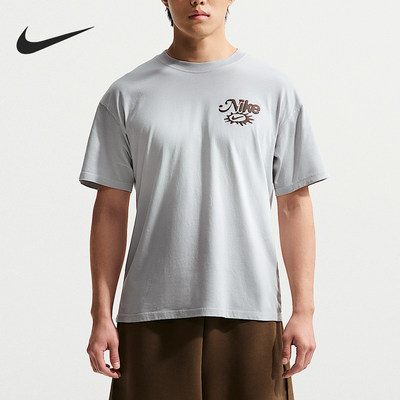 Nike/耐克正品Sportswear男士时尚经典日常短袖T恤IH1152-043