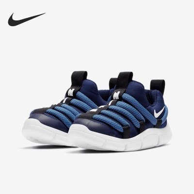 耐克儿童系带休闲运动鞋