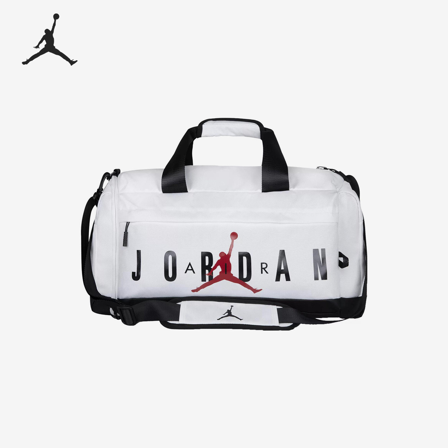 Nike/耐克正品JORDAN男女运动休闲便携收纳手拎包9A0168-001