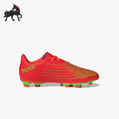 Adidas/阿迪达斯正品儿童休闲减震运动舒适低帮足球鞋GW0970