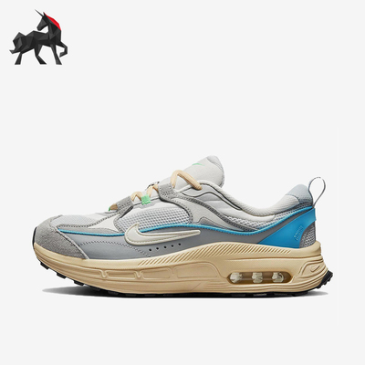 Nike/耐克正品Air Max Bliss女士耐磨气垫缓震运动鞋FJ5441-077