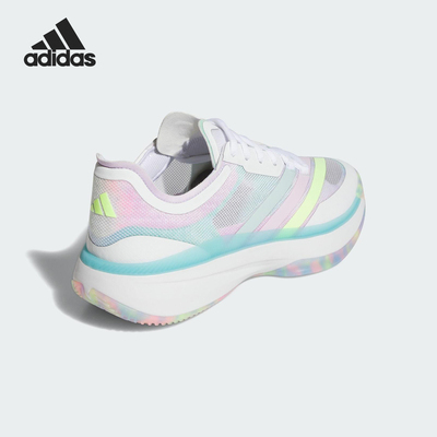 Adidas/阿迪达斯正品ADIZERO男士实战缓震运动篮球鞋JP9421