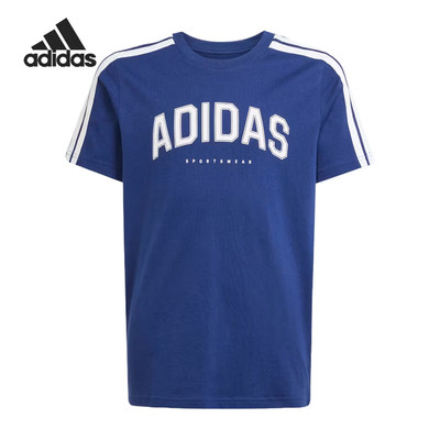Adidas/阿迪达斯正品CodesColegiateCodes休闲短袖T恤JL6138