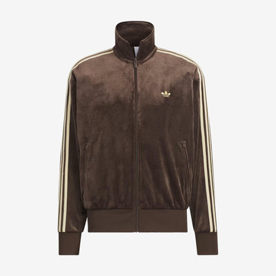 Adidas阿迪达斯正品Firebird男女立领拉链宽松日常出行夹克KD9373