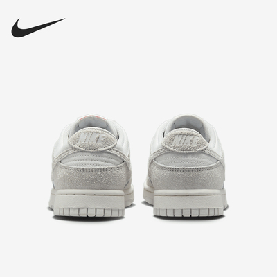 Nike/耐克官方正品Dunk Low女士经典轻便休闲耐磨板鞋HJ5777-100