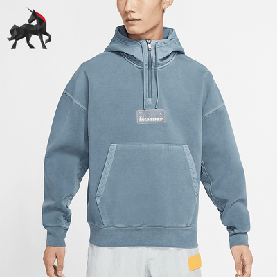 耐克正品男子连帽套头衫