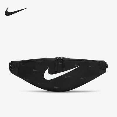 Nike/耐克正品休闲男女时尚轻便健身跑步训练腰包 DQ6954-010