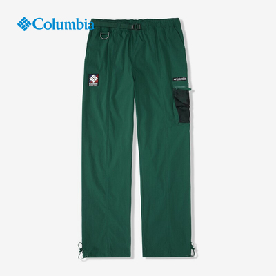 Columbia/哥伦比亚正品男户外21春夏拒水快干休闲裤AM3074|AE0748