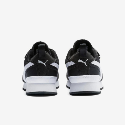 Puma/彪马正品Cabana R78小童魔术贴低帮轻便运动鞋373617-01