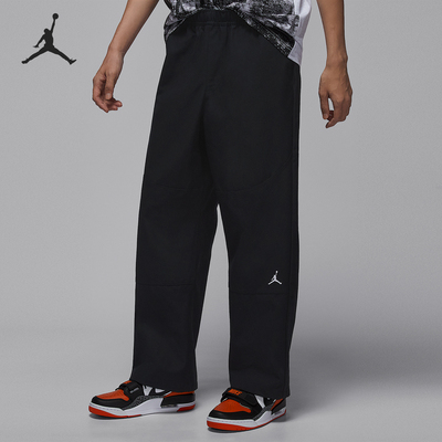 Nike/耐克正品Jordan Brooklyn男士休闲梭织经典长裤IF1852-010