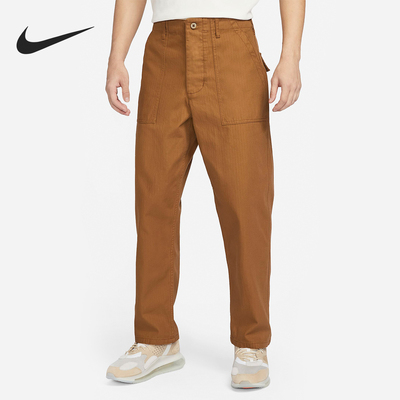 Nike耐克正品男士军旅风长裤