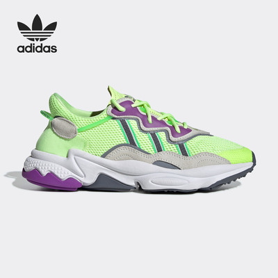 阿迪达斯男女经典运动鞋