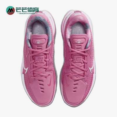 Nike/耐克正品男女同款时尚抓地低帮运动篮球鞋CZ0176-600
