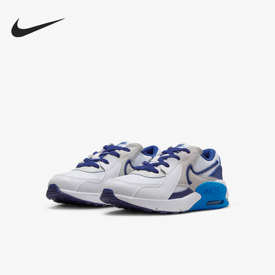 Nike/耐克正品当季新款GS女子大童透气休闲运动鞋FB3059-100