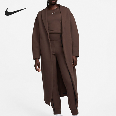 Nike/耐克正品女士长款大衣