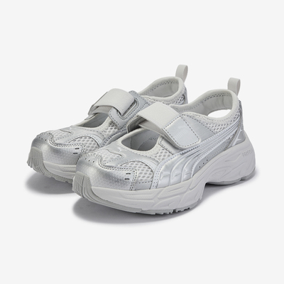 Puma/彪马官方正品Memoria小童舒适回弹支撑低帮凉鞋406431-02