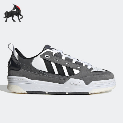 阿迪达斯三叶草男女运动休闲板鞋