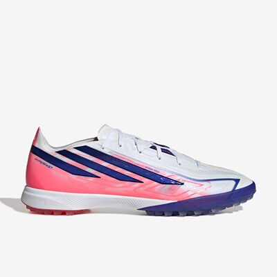 Adidas阿迪达斯正品F50 HYPERFAST PRO男女同款灵动足球鞋KJ6092
