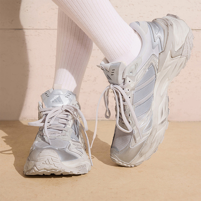 Adidas/阿迪达斯正品XLG STORM EDGE男女休闲复古老爹鞋KJ4569