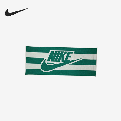Nike/耐克正品ClubPolTowel新款男女同款游泳毛巾HF9408-119