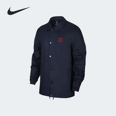 耐克男子足球运动夹克外套