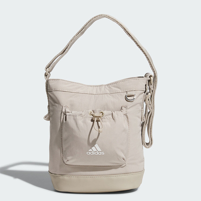 阿迪达斯女士时尚运动单肩包