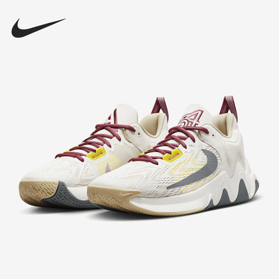 Nike耐克正品Giannis Immortality 2男女减震篮球鞋DM0825-100