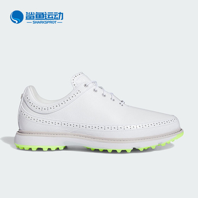 Adidas/阿迪达斯正品MC80男女简约轻便高尔夫运动鞋ID4748