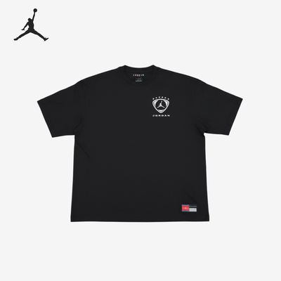 Nike/耐克正品男士印花宽松亲肤圆领运动短袖T恤IO0011-010