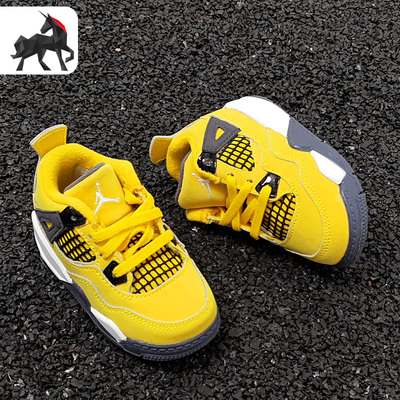 耐克复刻儿童运动休闲鞋