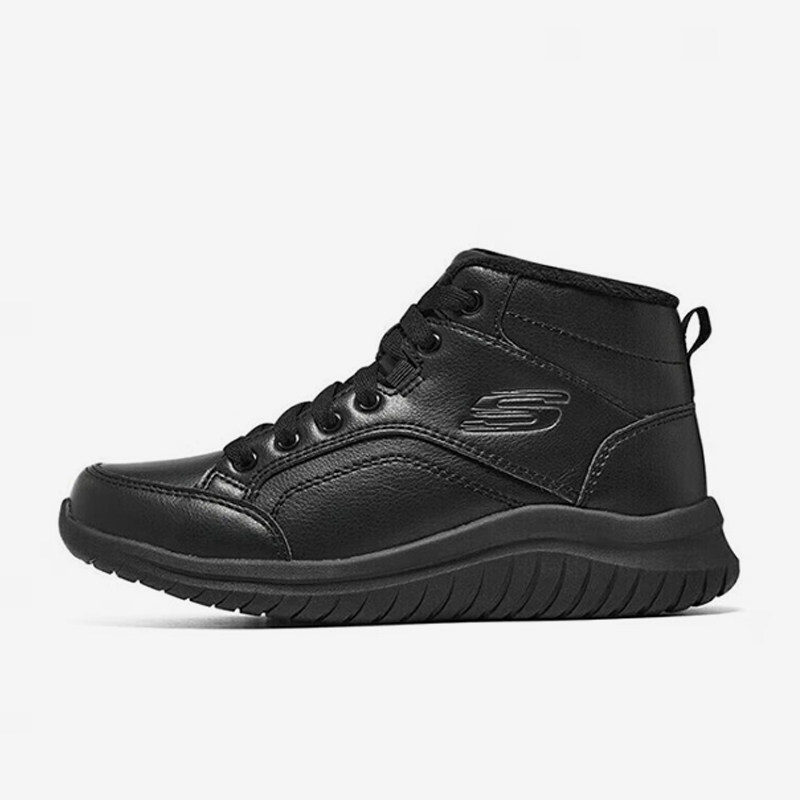 Skechers/斯凯奇正品冬季新款女子保暖耐磨减震休闲鞋