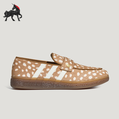 Adidas/阿迪达斯正品女士舒适耐磨经典时尚潮流乐福鞋LC3889