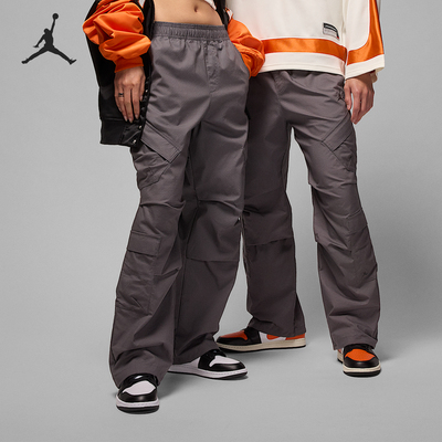 Nike/耐克正品JORDAN男士户外机能运动宽松休闲长裤HV0531-068