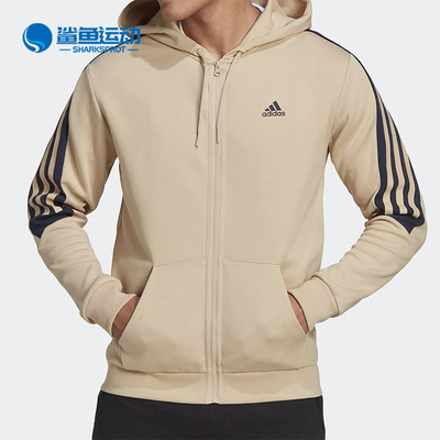 阿迪达斯男子运动外套HK4570