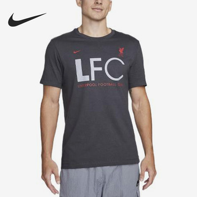 Nike耐克正品Liverpool FC Mercurial男印花运动T恤FQ7129-060