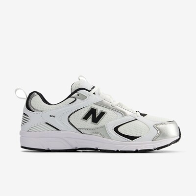 New Balance新百伦正品408男女同款轻盈耐磨低帮休闲鞋ML408WB